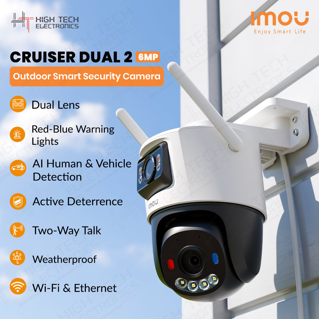 Imou Cruiser Dual 2 (6MP) — Imou 6MP Dual-Lens Outdoor Cam | HighTech ...